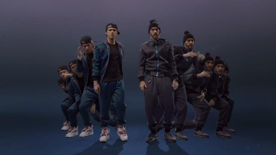 Vidéo Casseurs Flowters - 22h31 - Fais les backs - Orelsan7th