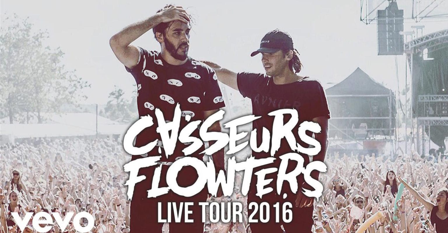 Casseurs Flowters - Live Tour 2016 - Orelsan 7th : Tout savoir sur ...