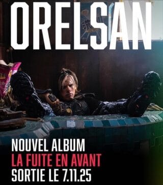Nouvel album d'Orelsan : La fuite en avant - Orelsan7th